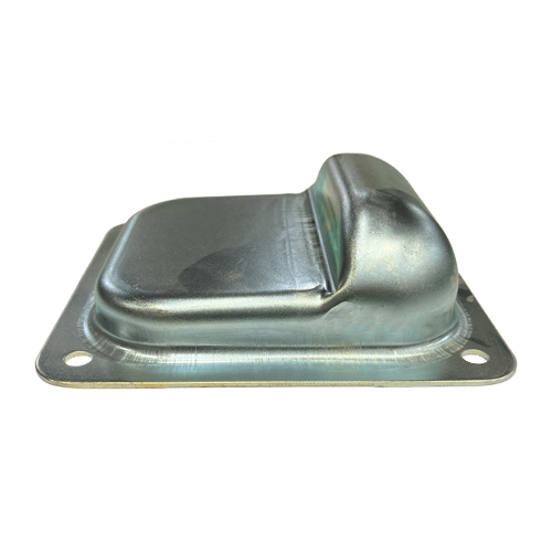 Gate Stop Bolt Down 2 Leaf for Swing Gate Systems | TigerLink